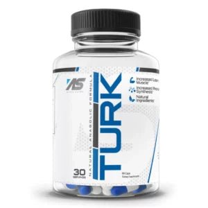 Alpha Supps Turkesterone – Powerful Performance Booster