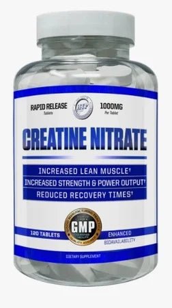 Creatine Nitrate Tablets by Hi Tech Pharma