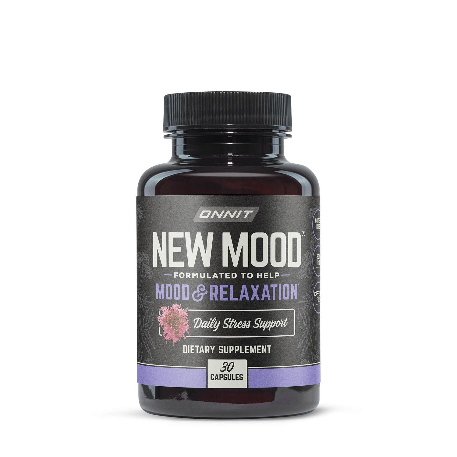 Onnit New Mood - Enhanced Mood & Sleep